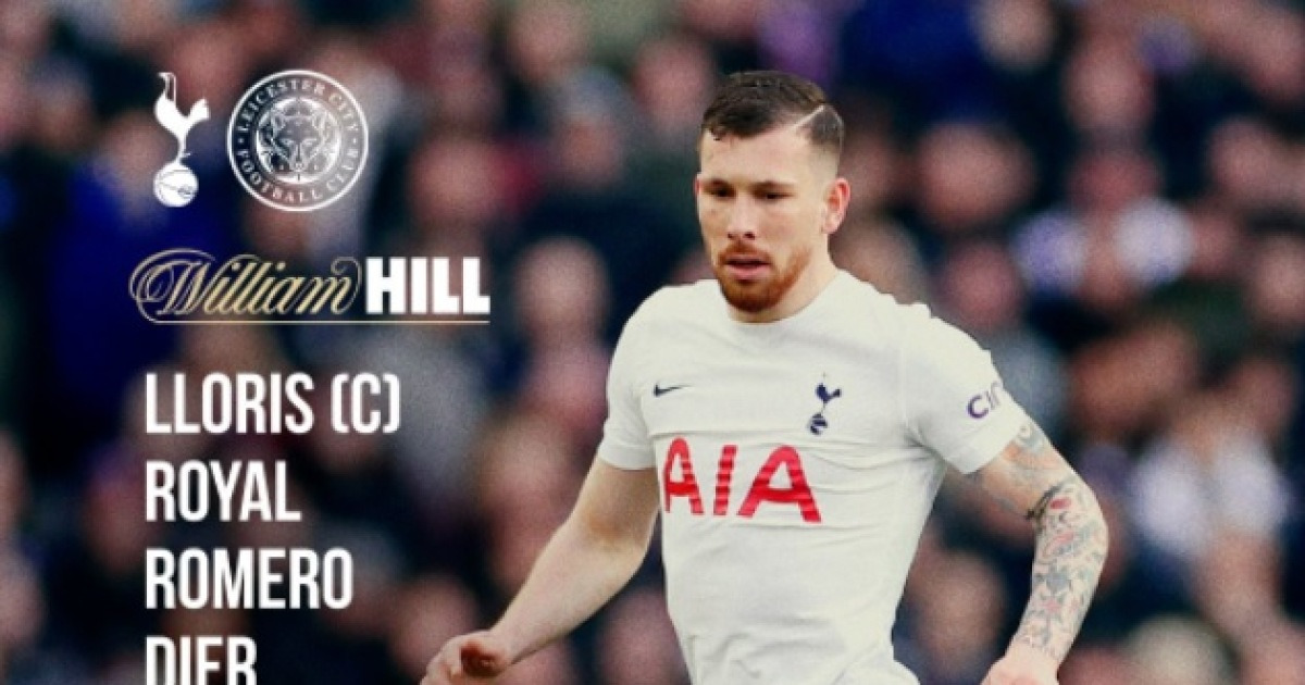 [EPL 35R] '리그 18호골 조준' 손흥민, 레스터전 선발 출격