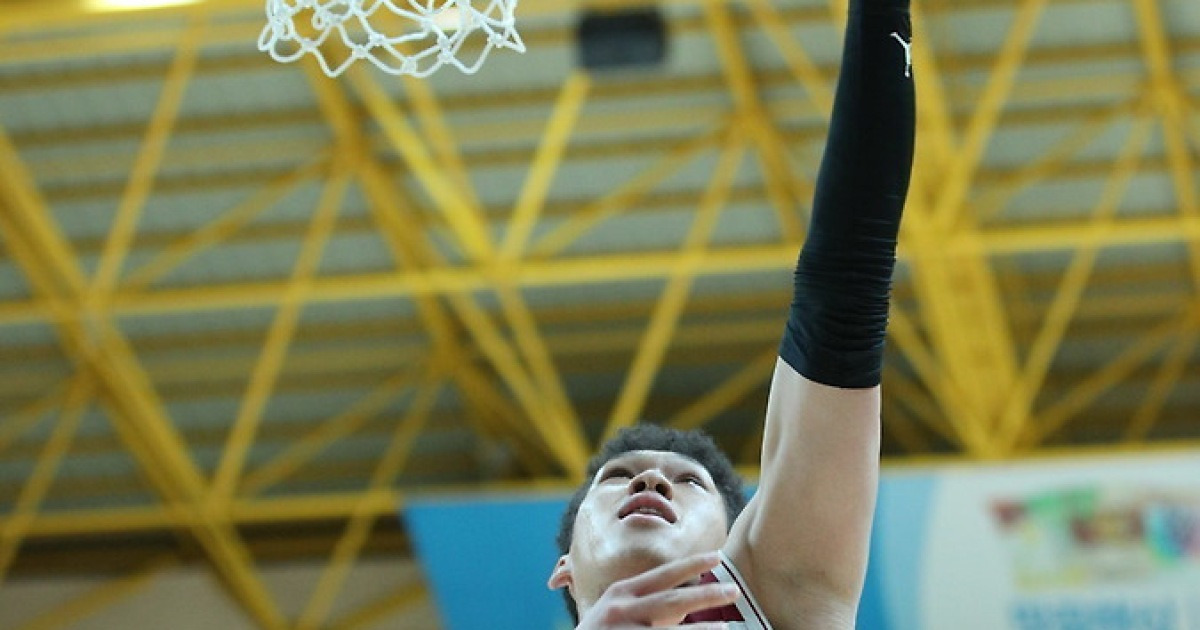 '김성훈·다니엘 발탁' U16 男대표팀에 KBL 연고 선수 포함