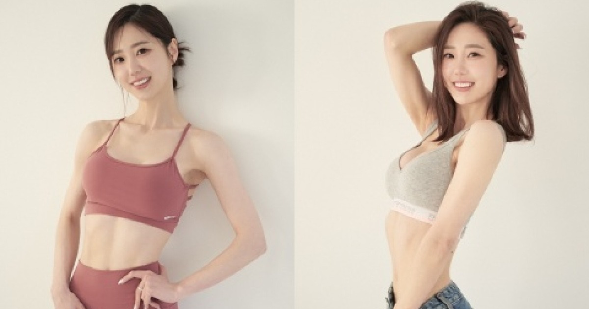 '161cm 41kg' 김가영 기상캐스터, 슬림+복근 레깅스핏 "내 몸은 내 선택"