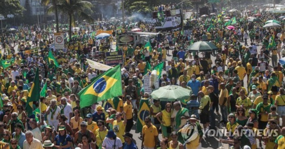 BRAZIL LABOR DAY