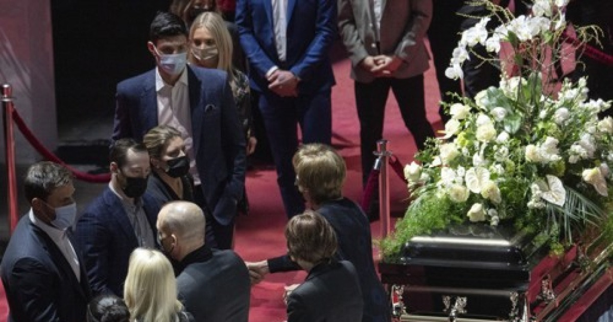 Canada Lafleur Visitation Hockey