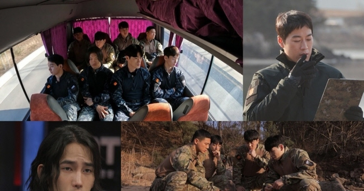 '강철부대2' UDT vs HID, 결승 진출 영광 누가 차지할까