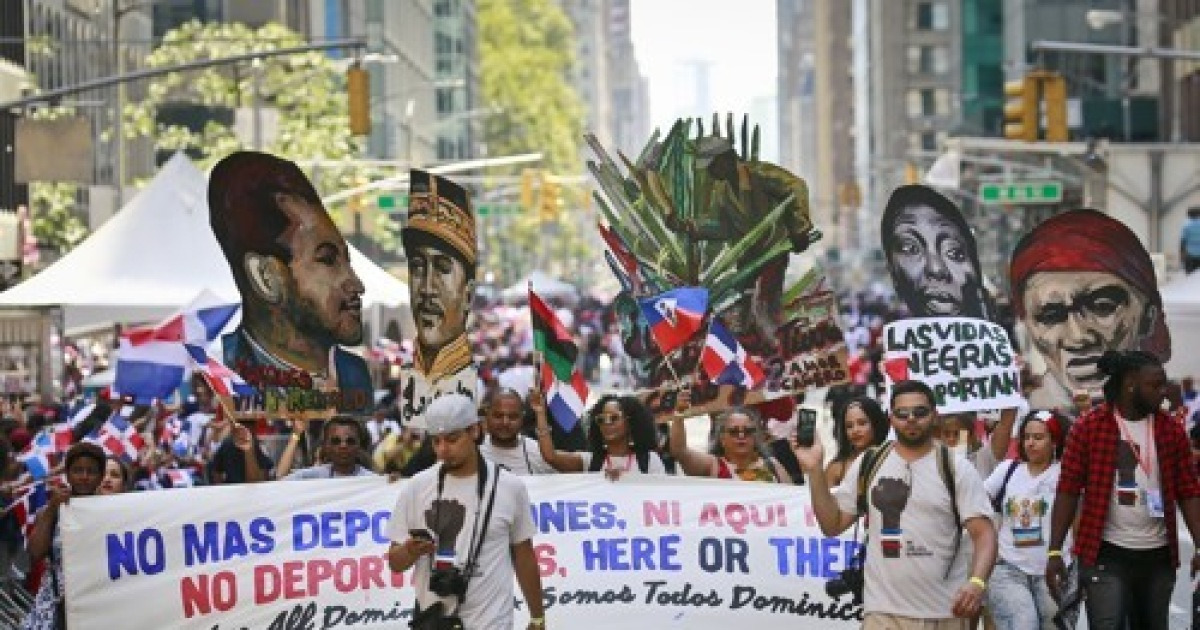 Afro Latino Identity-Report