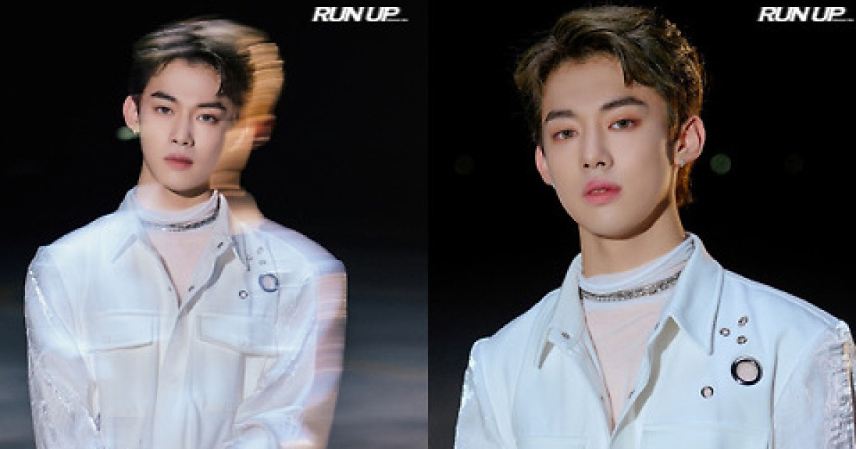 T1419, 신곡 'Run Up' 개인 티저 이미지 공개