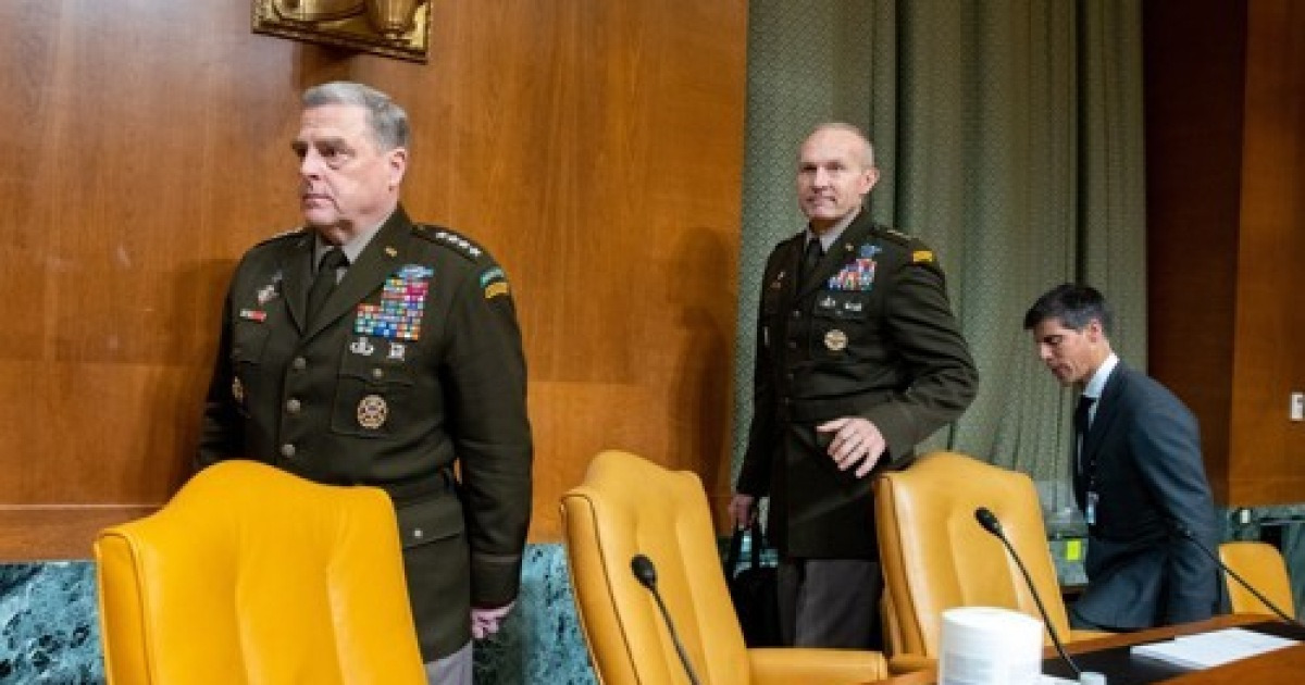 USA GOVERNMENT SENATE DEFENSE BUDGET