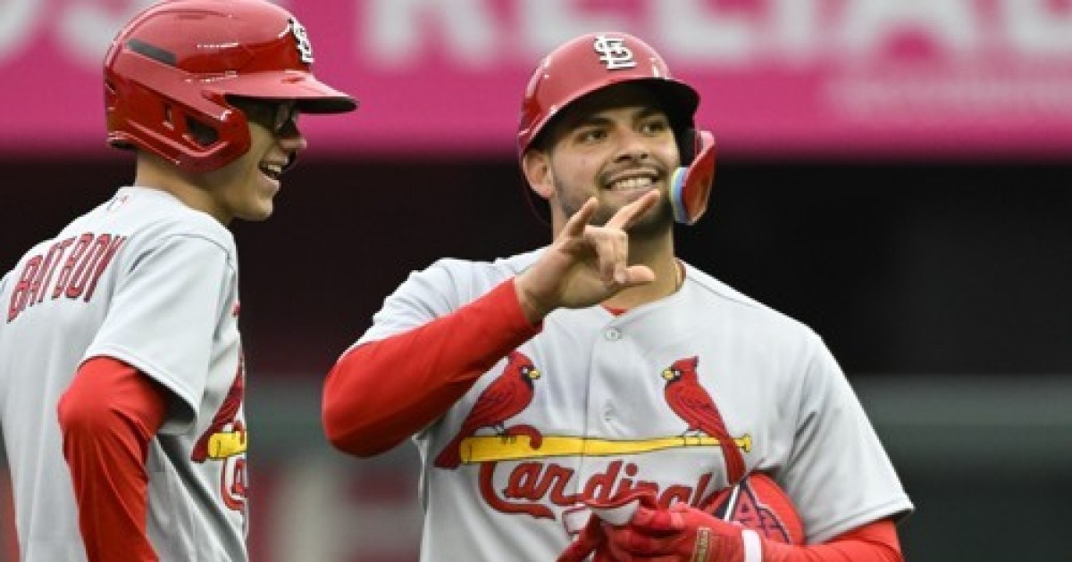 Cardinals Royals Baseball