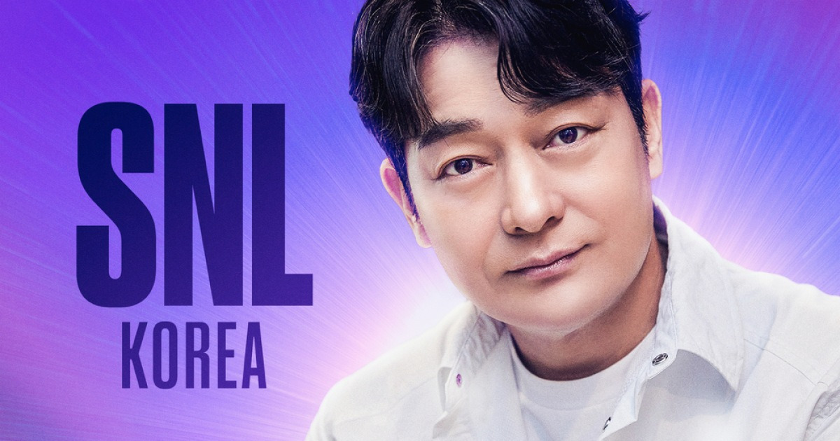 'SNL2' 조성하 출격 "신선한 도전이자 잊지못할 경험"