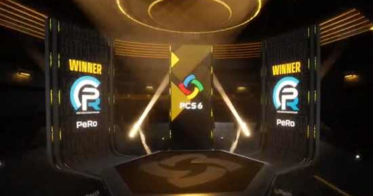 '뒷심 폭발' PERO, 10킬 치킨으로 매치18 제압..순위 급상승 [PCS6]