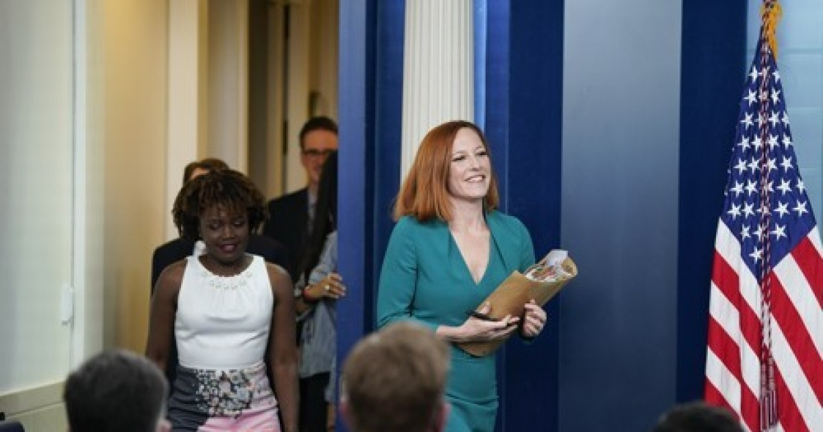 Biden Press Secretary