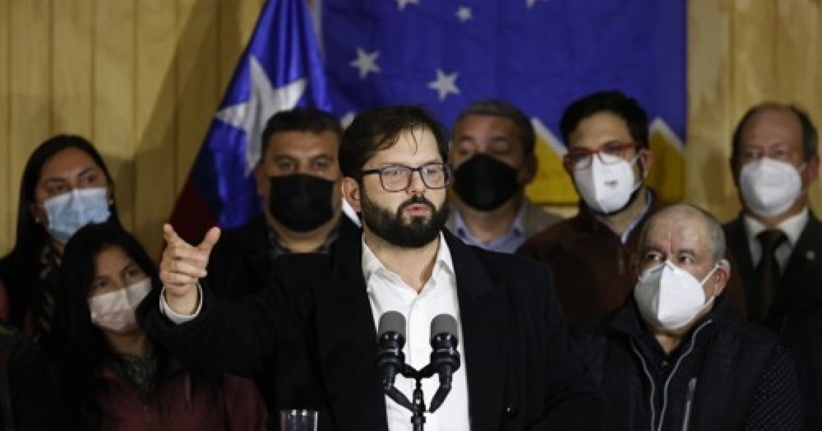 CHILE GOVERNMENT