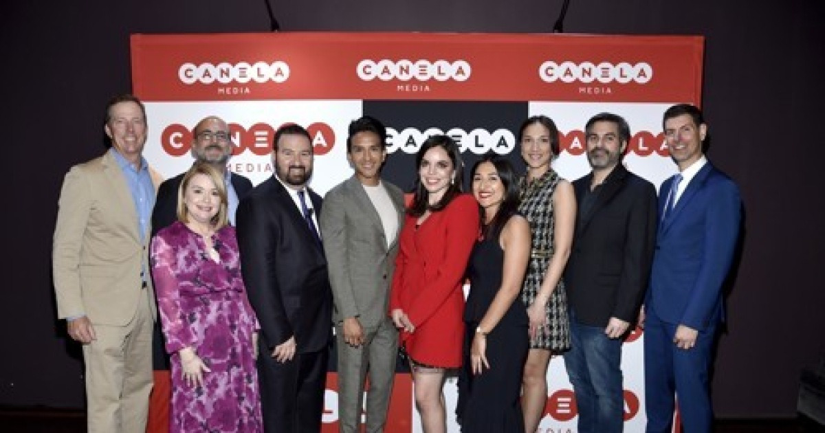 Canela Media NewFront Party