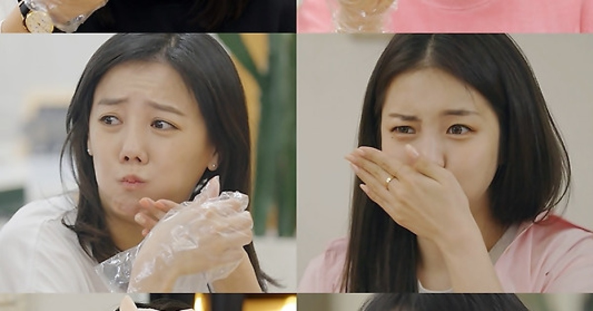 '빼고파' 김신영, 38kg 감량 다이어트 식단 공개