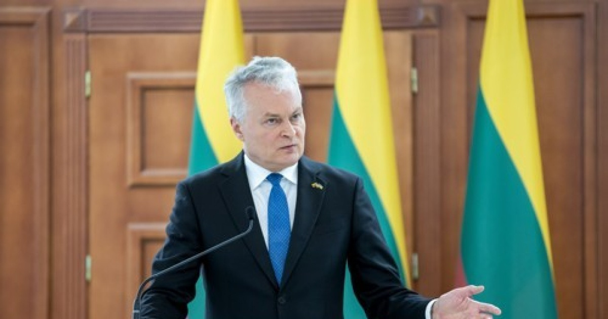 MOLDOVA LITHUANIA DIPLOMACY