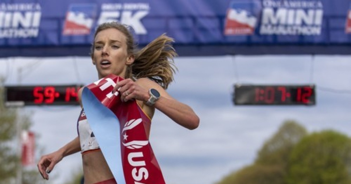 Indianapolis Mini Marathon