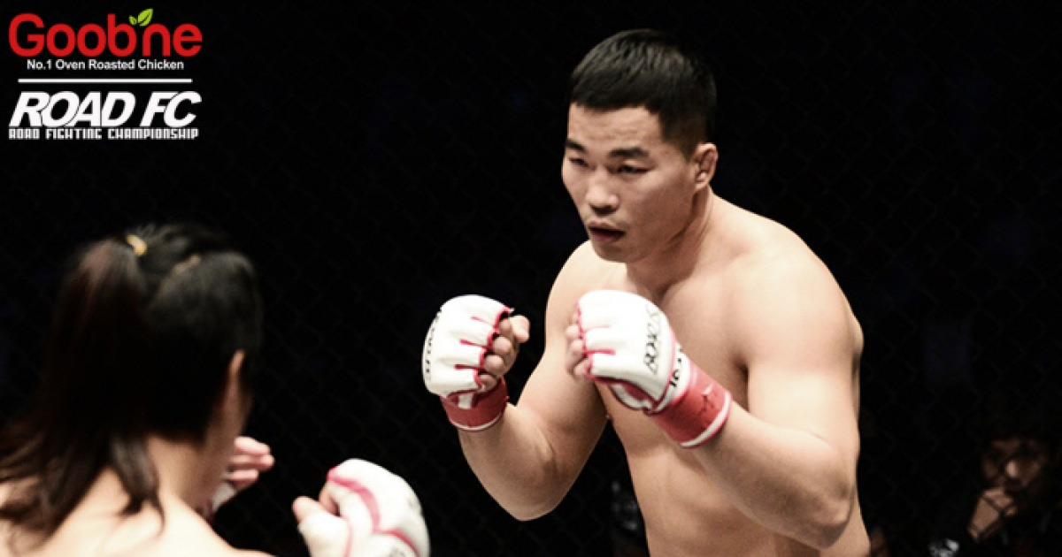 [전문] '로드FC 060' 코리안 불도저 남의철 "아솔아 형한테 좀 맞자"