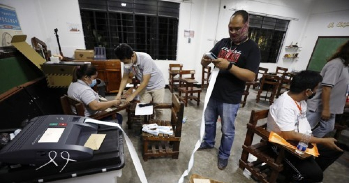 PHILIPPINES ELECTIONS