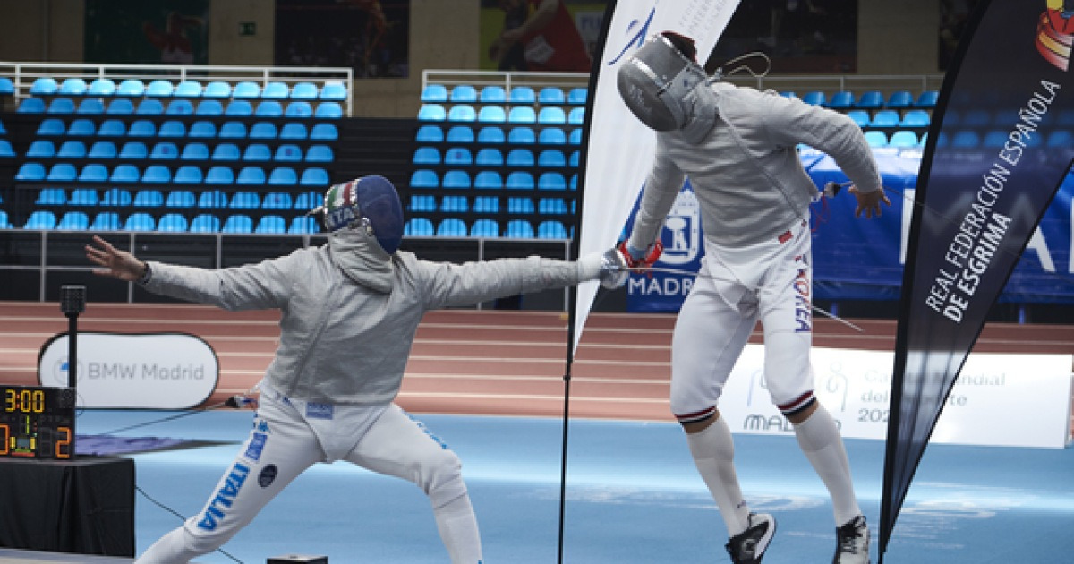 World's top fencers to gather for Incheon Grand Prix