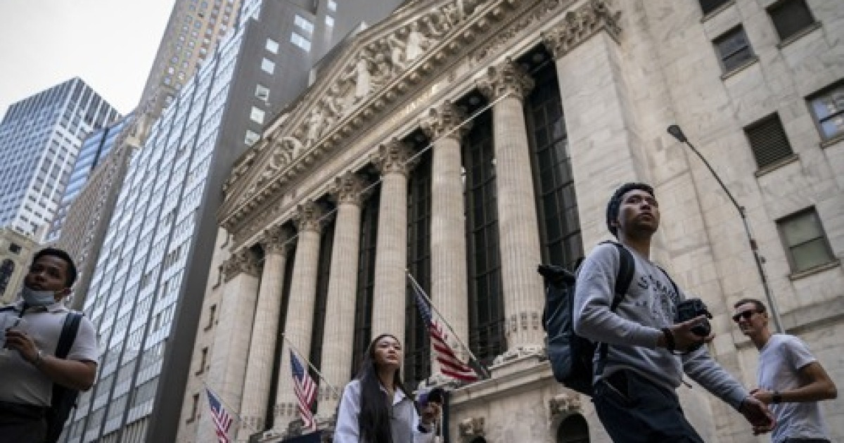Financial Markets Wall Street