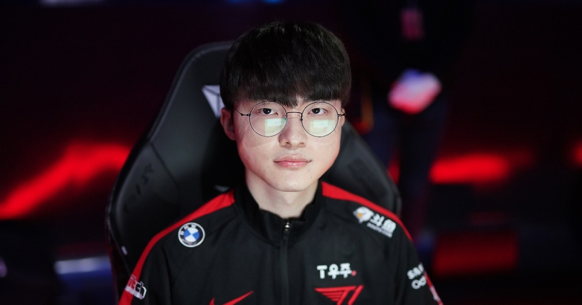 [MSI] T1 '페이커' 이상혁 "나는 결코 떠나지 않았다"