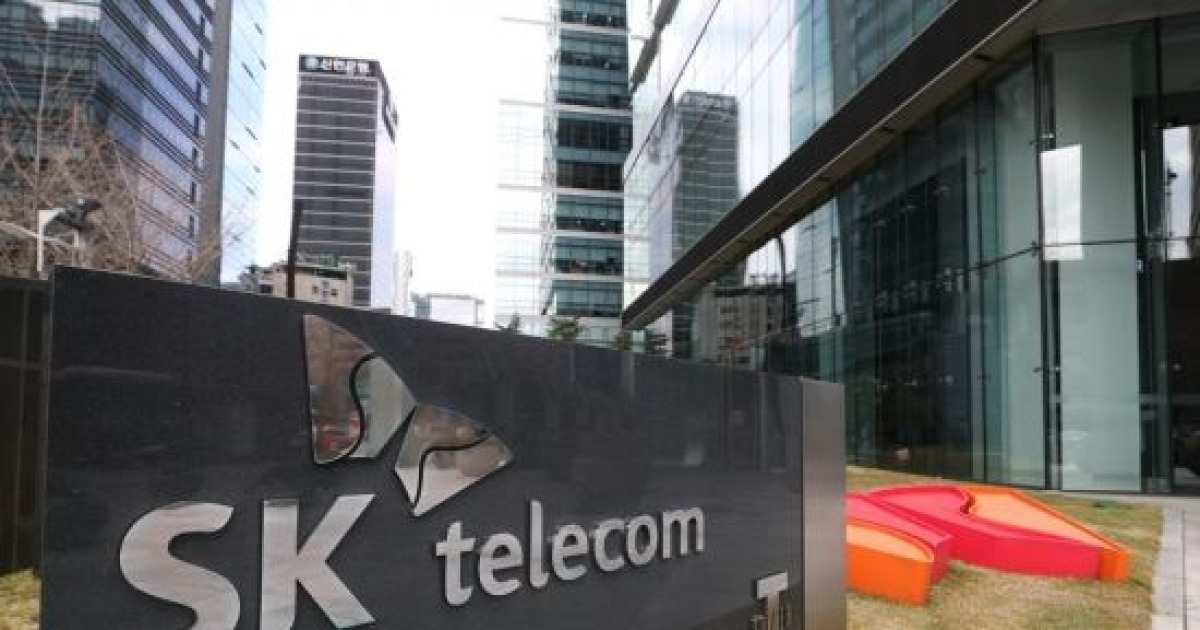 [클릭 e종목]"1Q 호실적 SKT, 올해 확실한 개선..목표가 ↑"