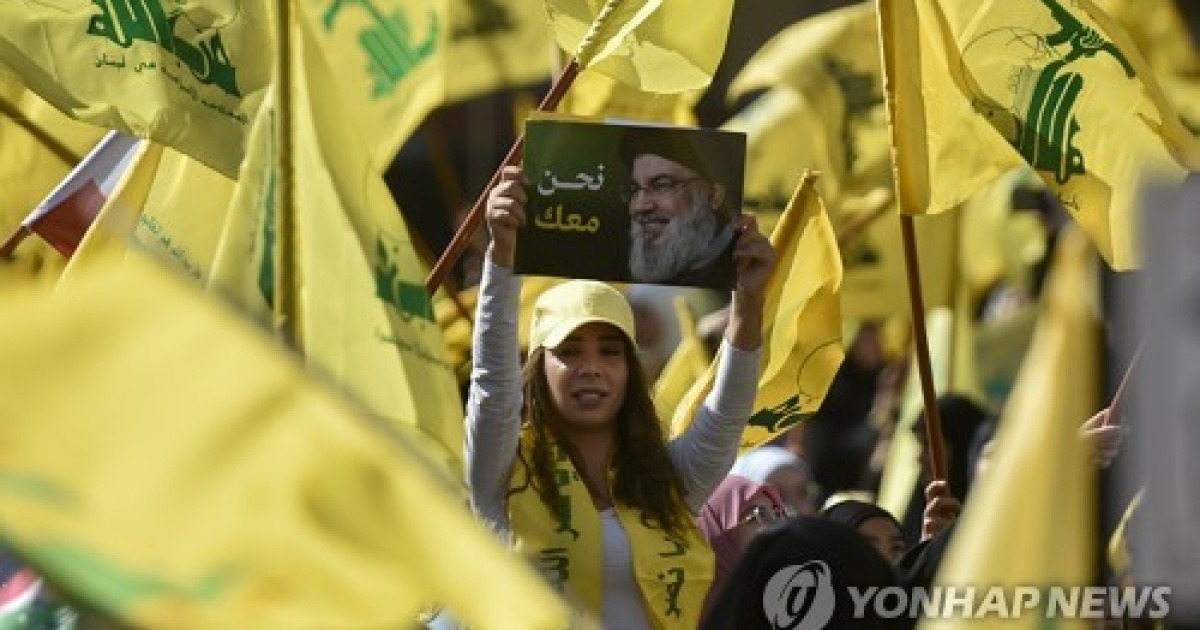 LEBANON HEZBOLLAH ELECTIONS