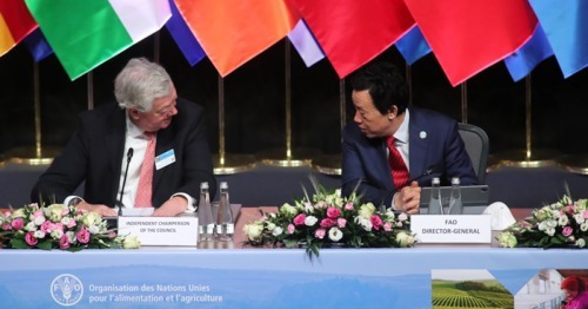 POLAND UNITED NATIONS FOOD AND AGRICULTURE