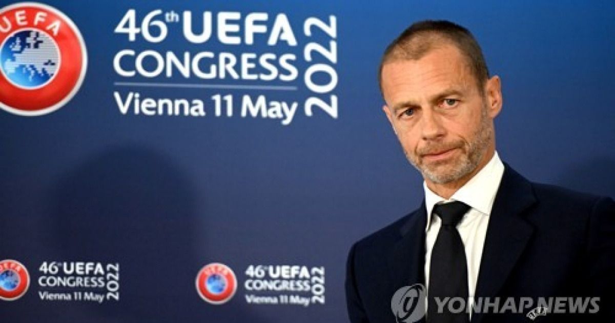 AUSTRIA SOCCER UEFA CONGRESS