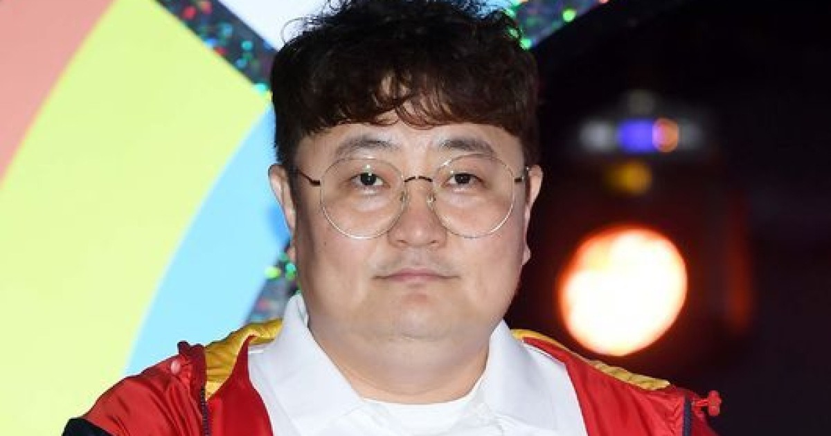 DJ DOC 정재용, 19세 연하 아내와 이혼→딸 양육권은 아내.."사유는 성격 차이"[종합]
