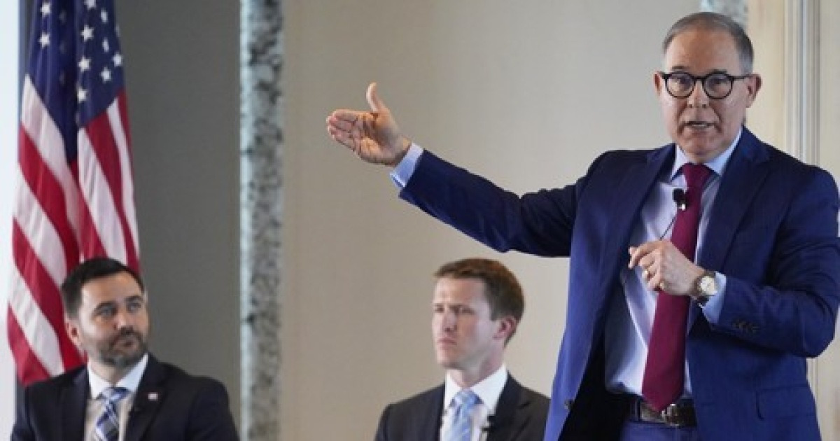 Senate Candidates Oklahoma