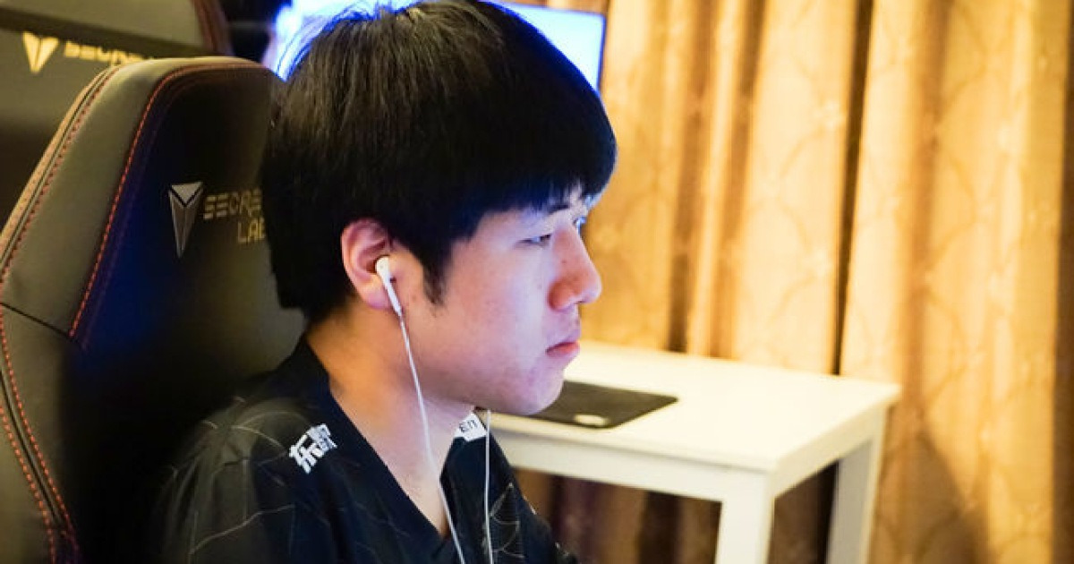 '달라진 건 없어' RNG, PSG 꺾고 2R 전승 [MSI]