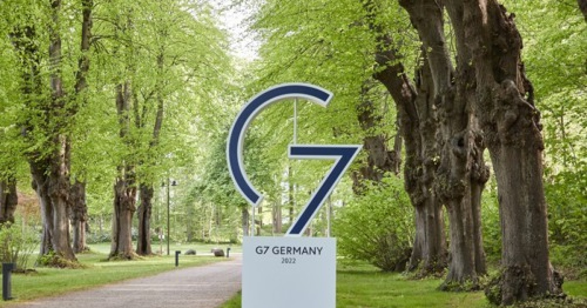 GERMANY G7 FOREIGN MINISTERS MEETING