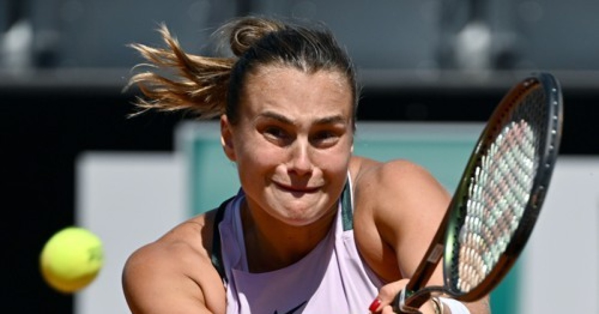 ITALY TENNIS ITALIAN OPEN