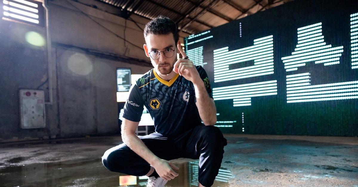 [MSI] EG '벌칸' 필립 "럼블서 G2 꺾는다면 문제 될 것 없어"