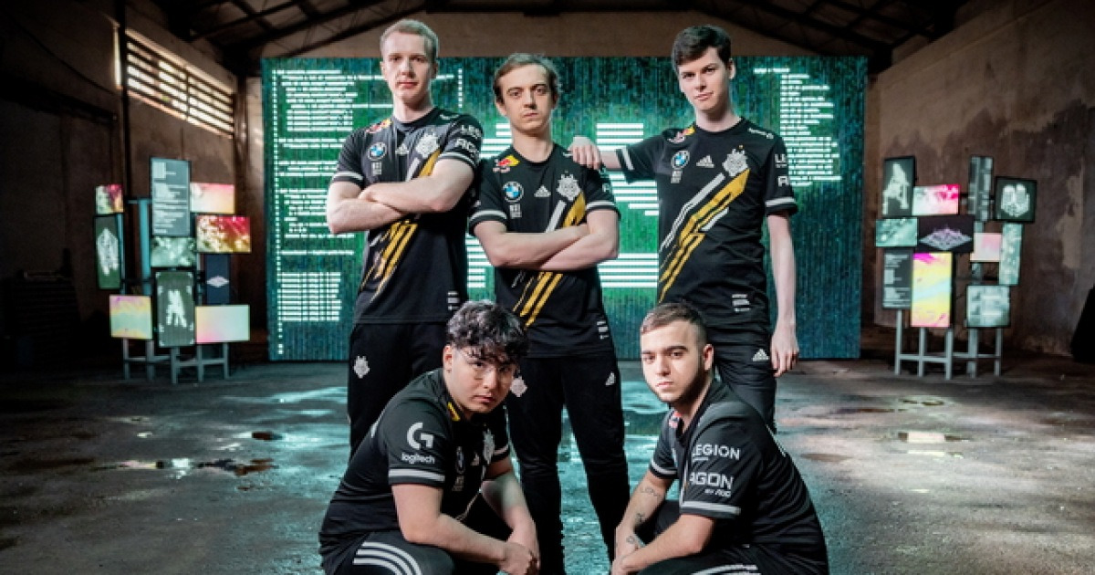 [MSI] G2, '다이애나-야스오'와 함께 5승 달성