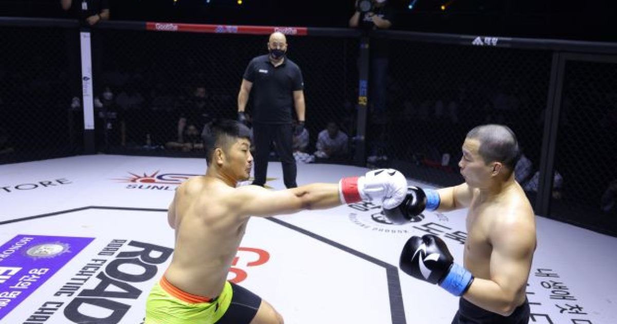 [ROAD FC 060] '영패' 권아솔, 남의철과 MMA로 2차전 가능성↑ "내일부터 운동한다"