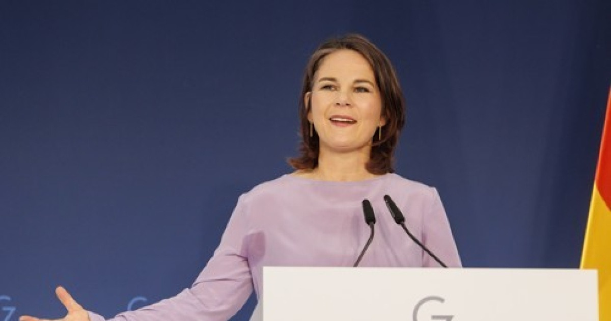 GERMANY G7 FOREIGN MINISTERS