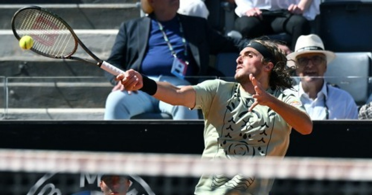 ITALY TENNIS ITALIAN OPEN