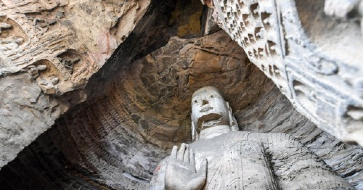 CHINA-SHANXI-DATONG-YUNGANG GROTTOES (CN)