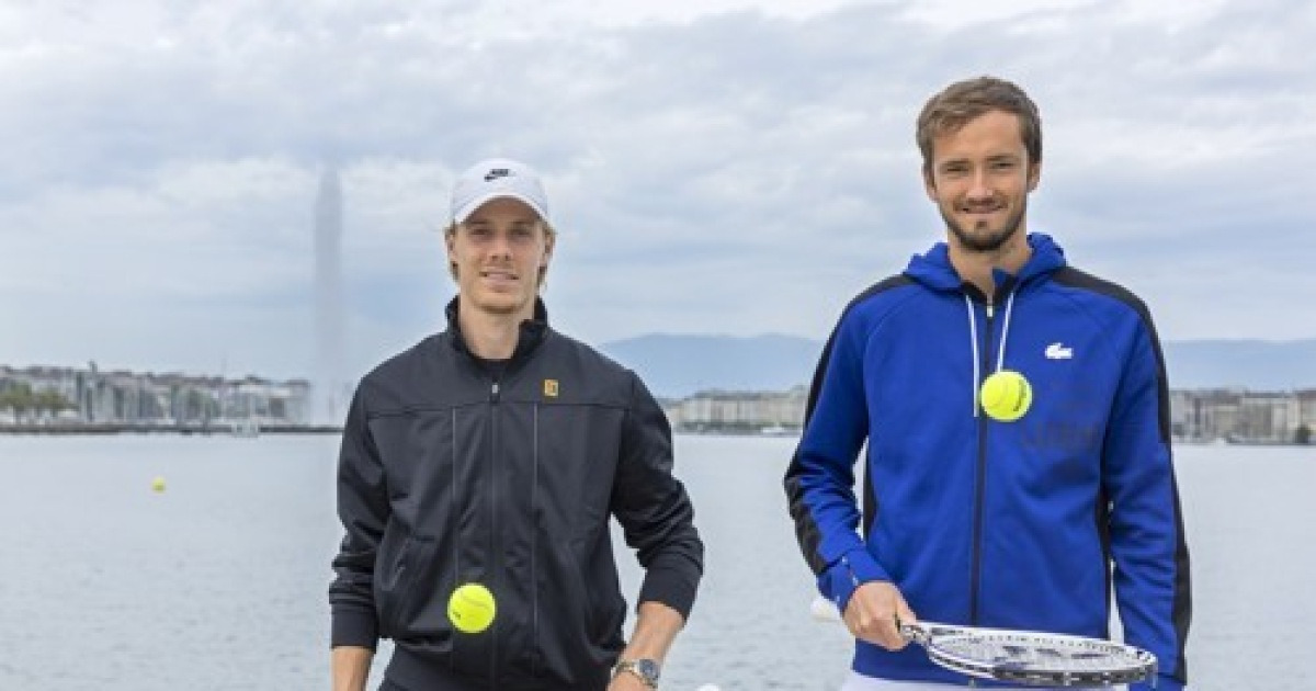 SWITZERLAND TENNIS ATP 250 WORLD TOUR 2019 GENEVA OPEN