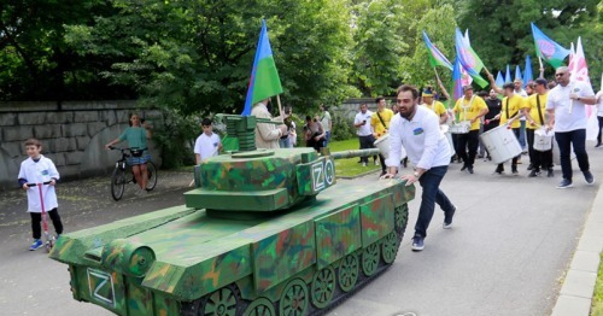 ROMANIA ROMA RESISTANCE DAY