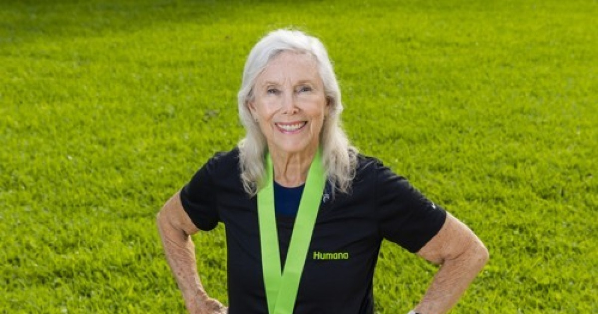 National Senior Games for Humana