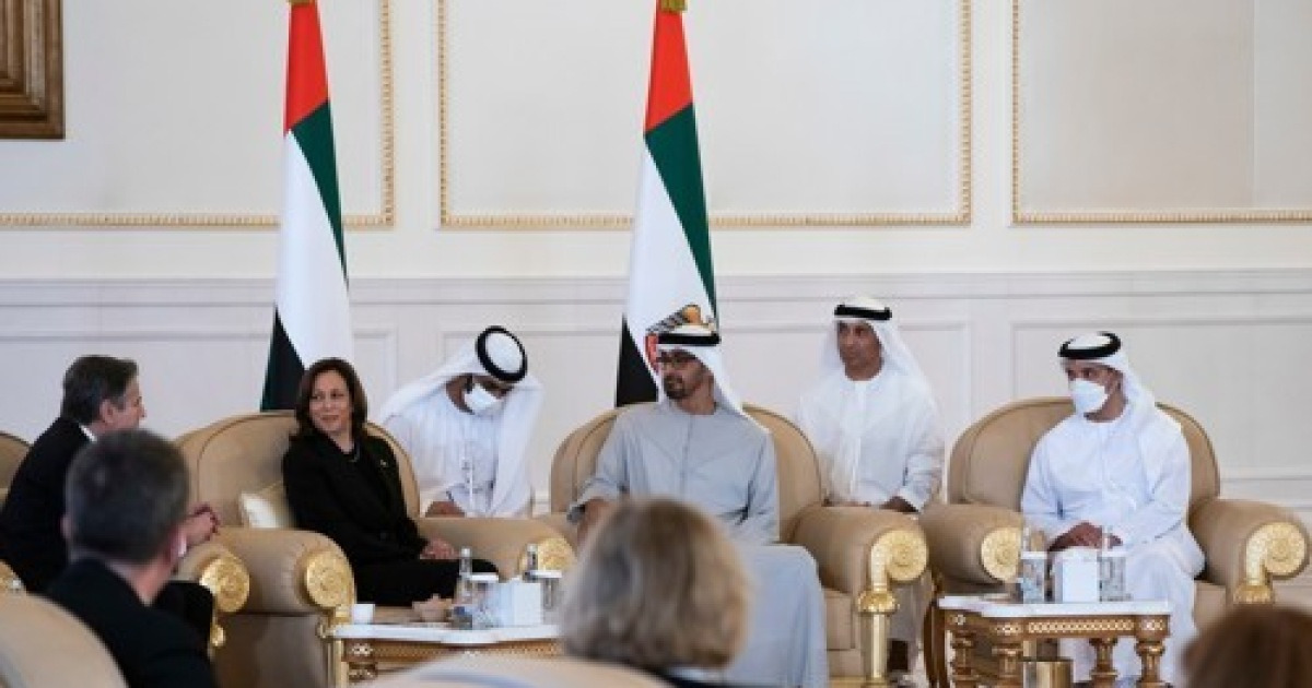 UAE DIPLOMACY