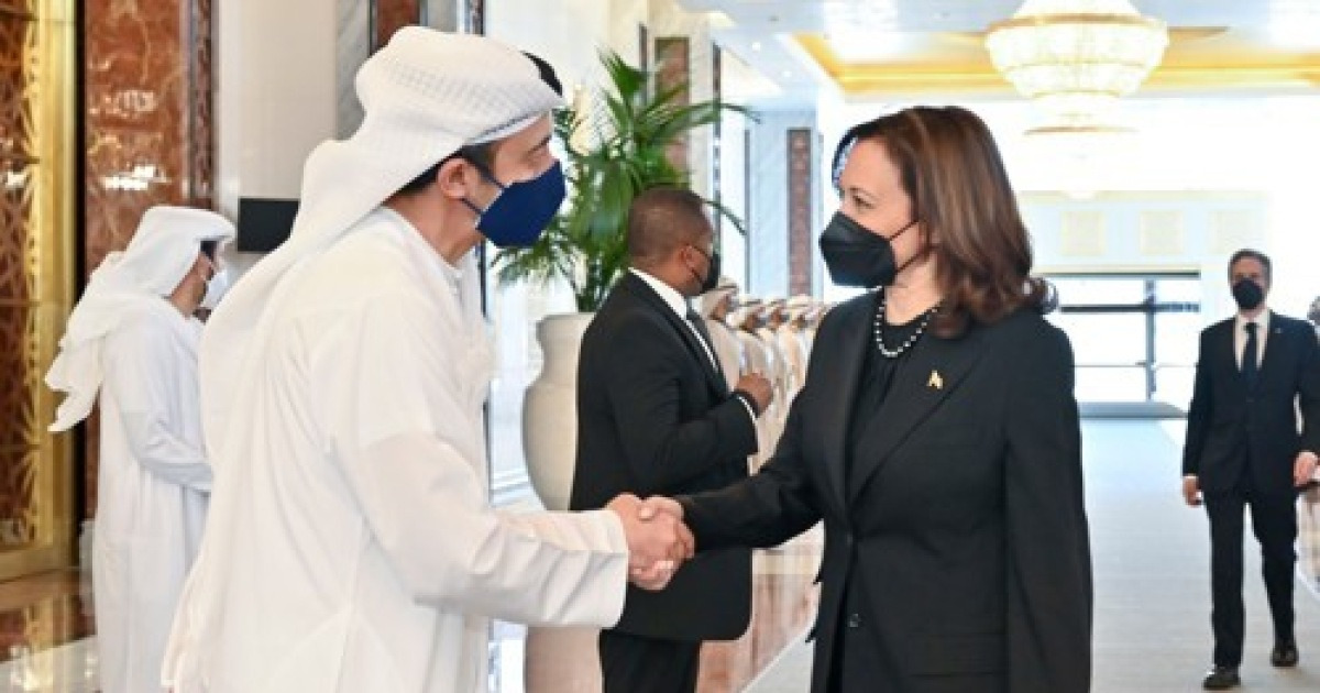 UAE DIPLOMACY