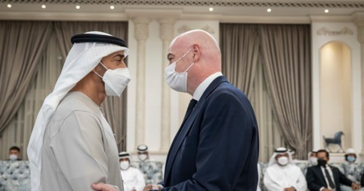 UAE DIPLOMACY