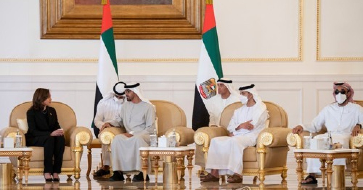 UAE DIPLOMACY