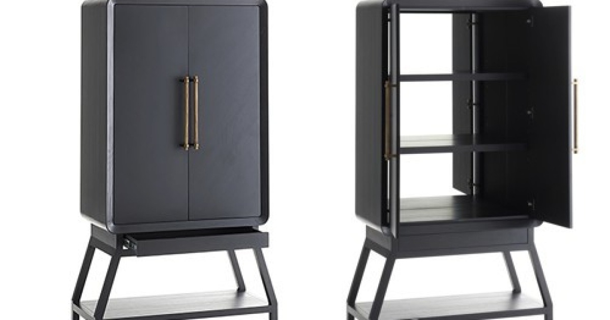 Right at Home-Sophisticated Storage