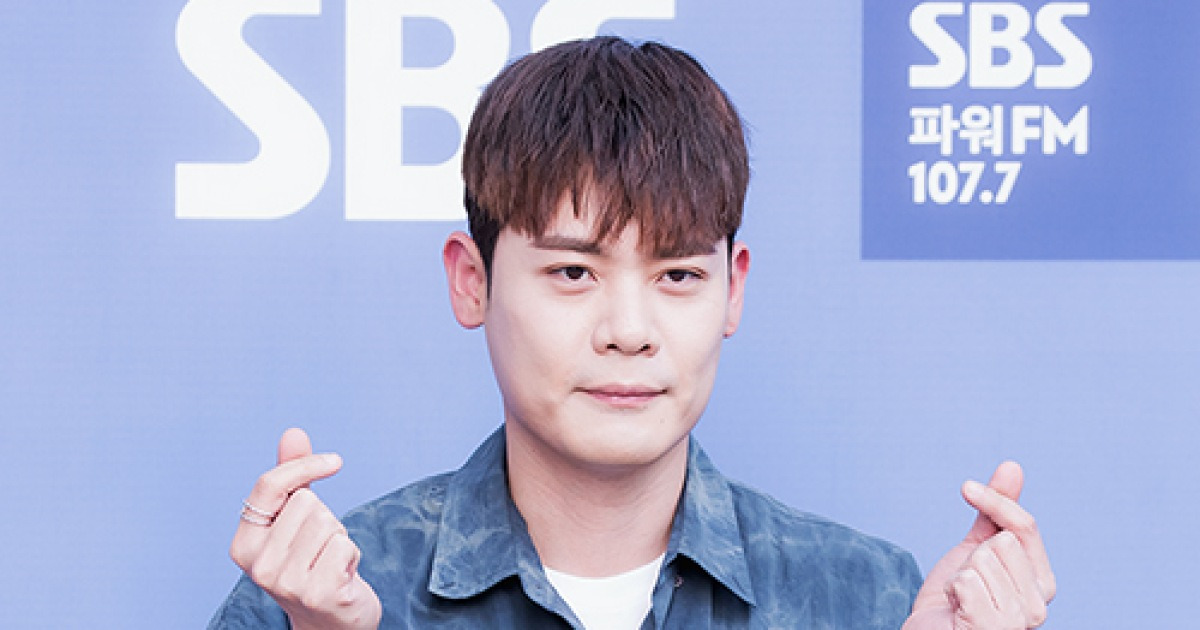 [bnt포토] 라포엠 유채훈 '하뚜하뚜'