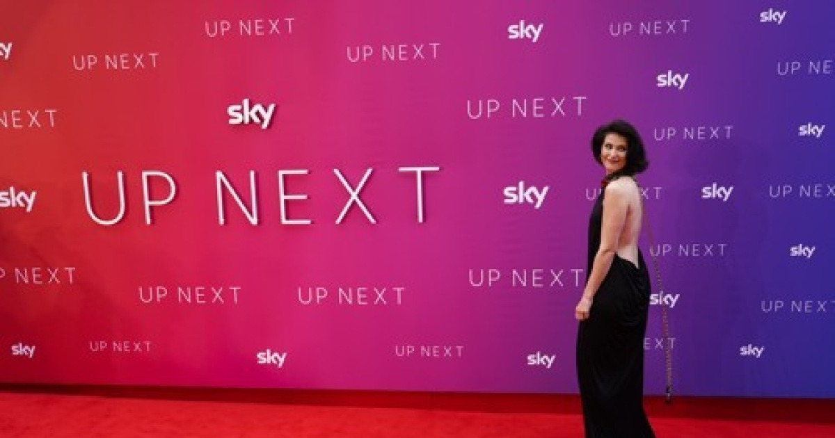 Britain Sky Up Next