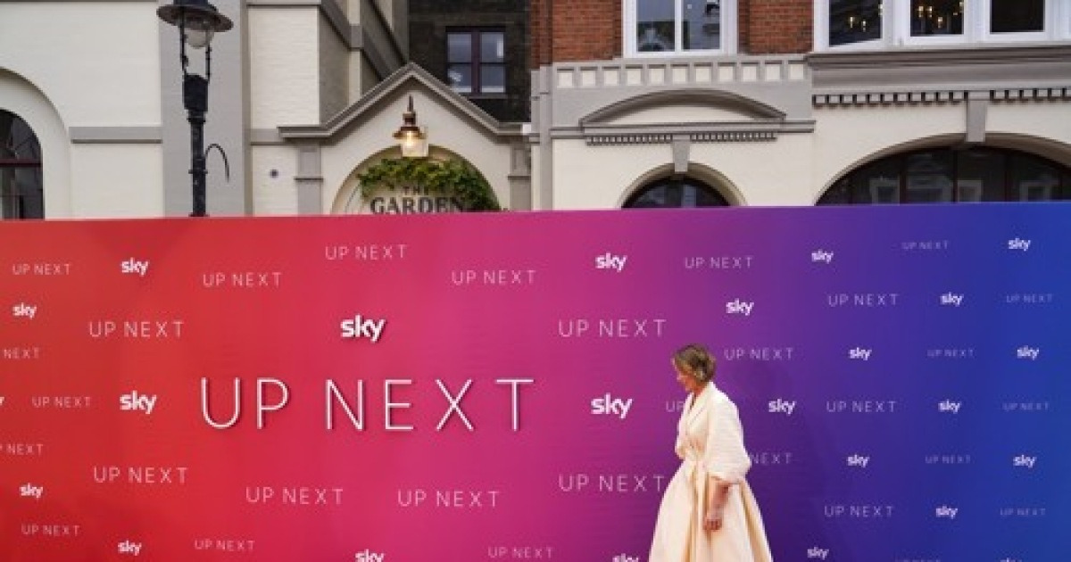 Britain Sky Up Next