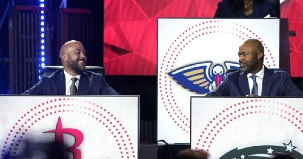 Draft Lottery Basketball